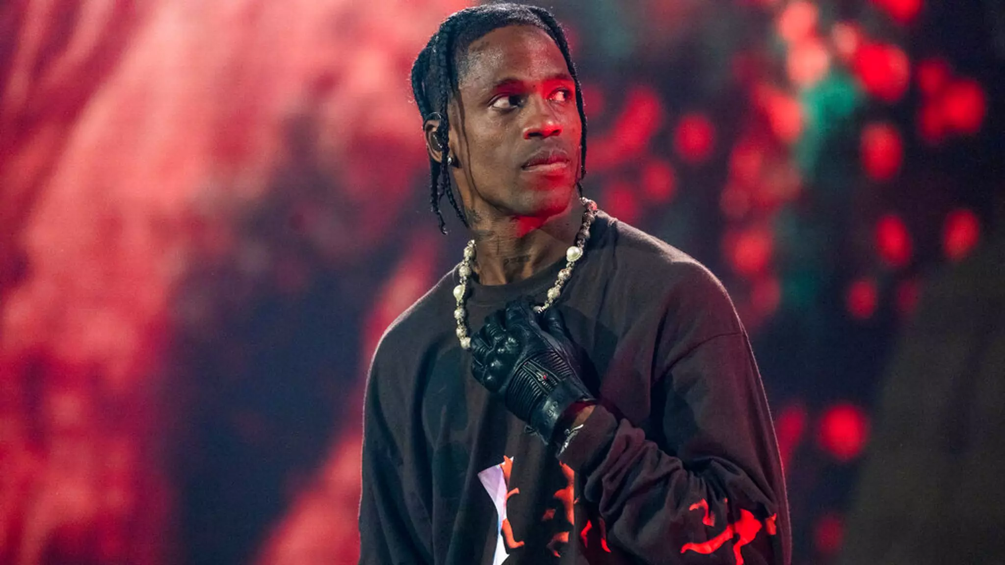 Travis Scott Concert Tragèdia; S'han informat 11 morts