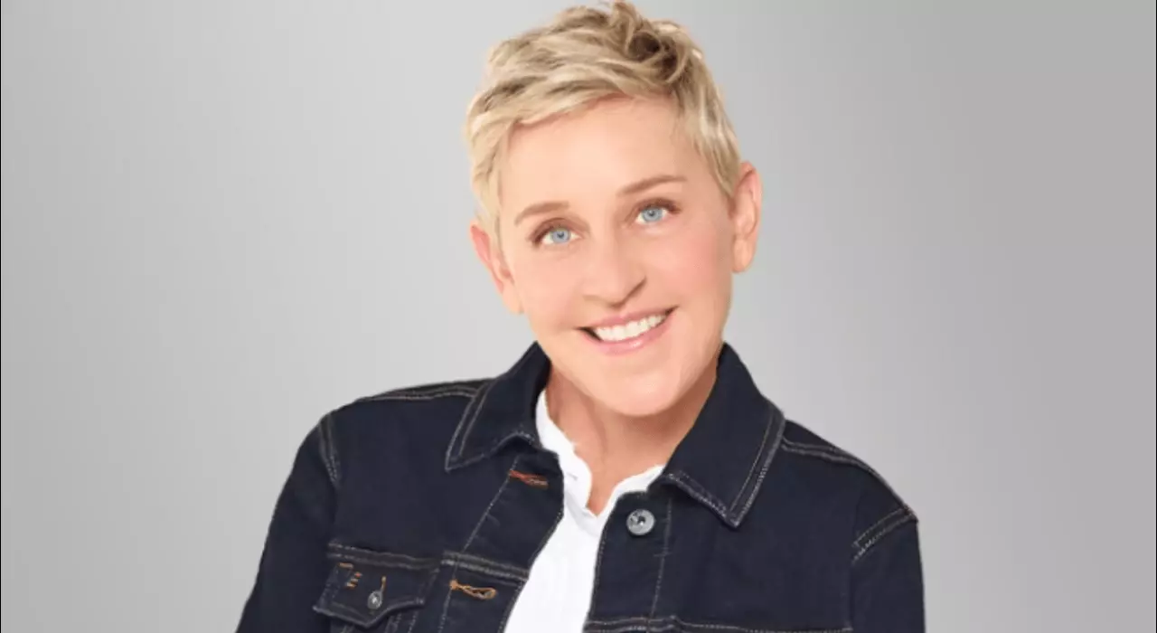 Ellen DeGeneres kundiget de lêste ôflevering fan The Ellen Show oan