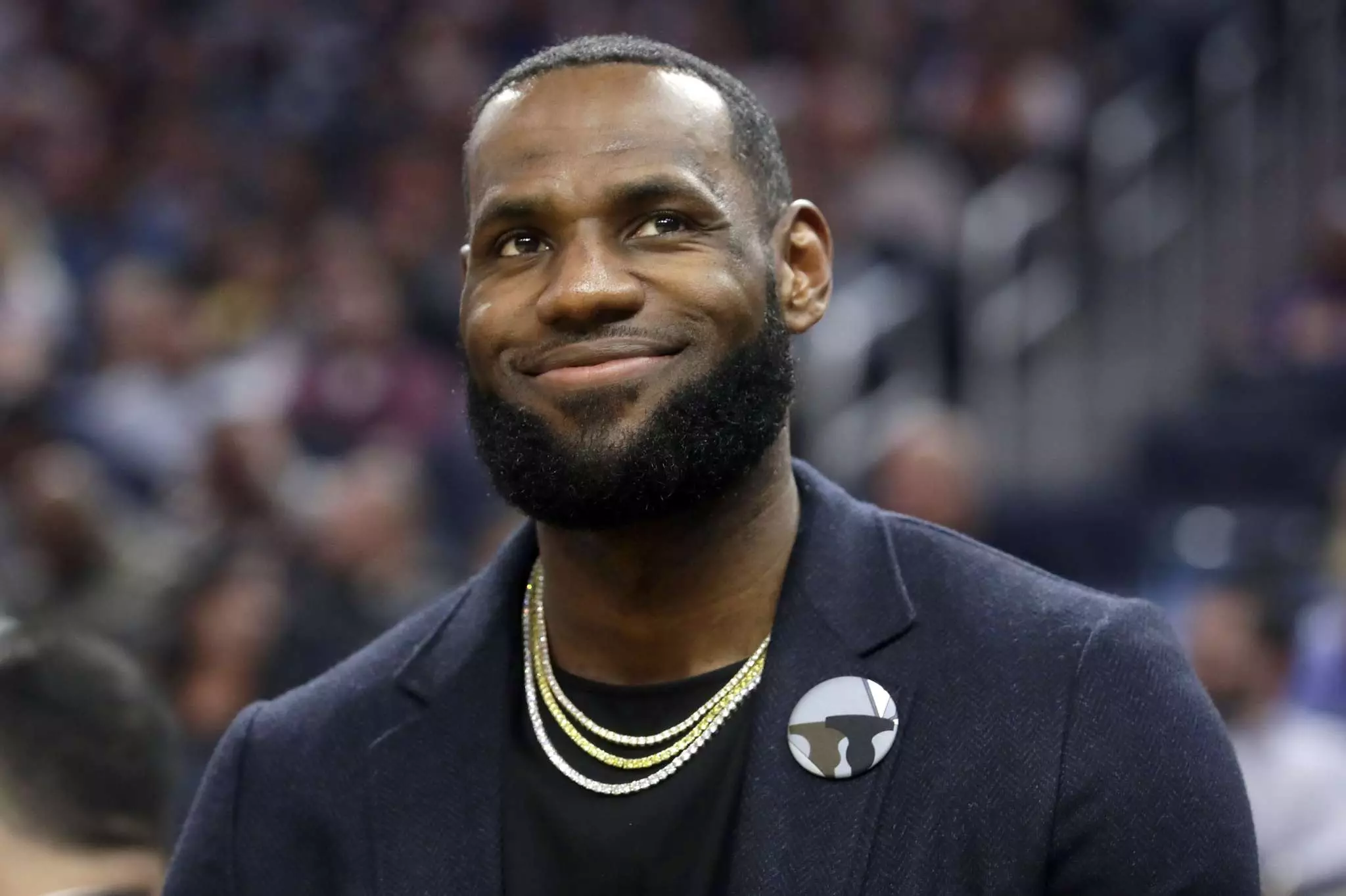 LeBron James Mengulas Mengapa Dia Masih Sayangkan Mahkamah