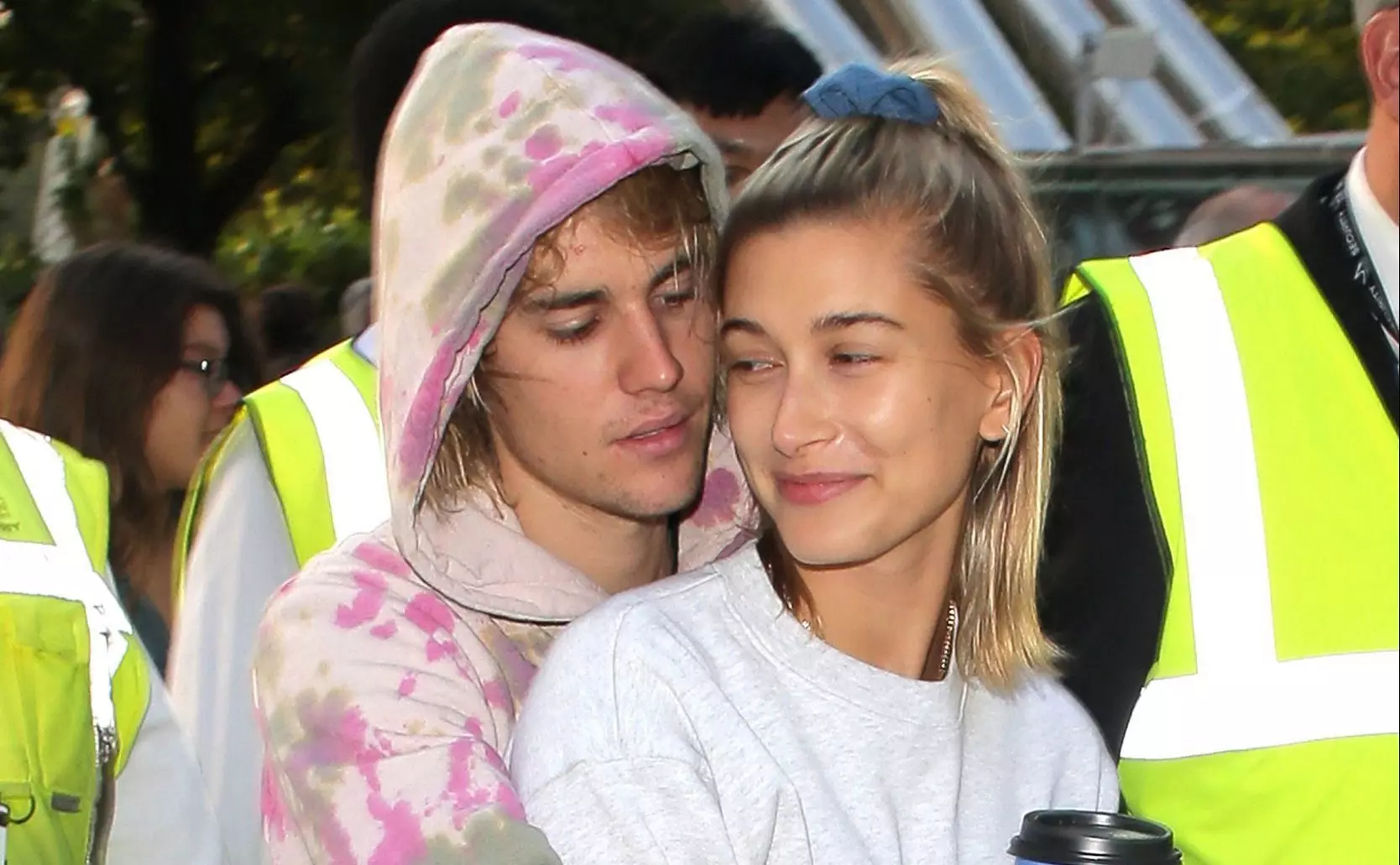 Hailey Baldwin opfordrer til kritik af sit ægteskab med Justin Bieber 25287_0