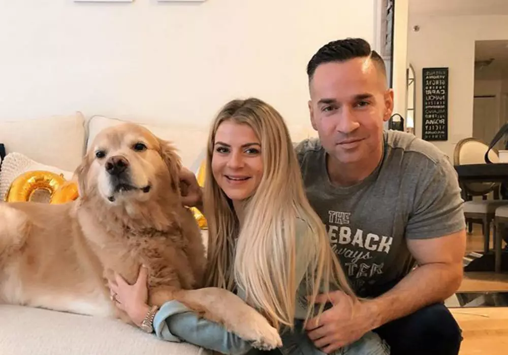 Mike 'The Situation' Sorrentino Ji Girtîgehê Derketiye - Binêre Rêgezên Tenduristiyê yên Zehf Divê Stêrka 'Jersey Shore' Bişopîne