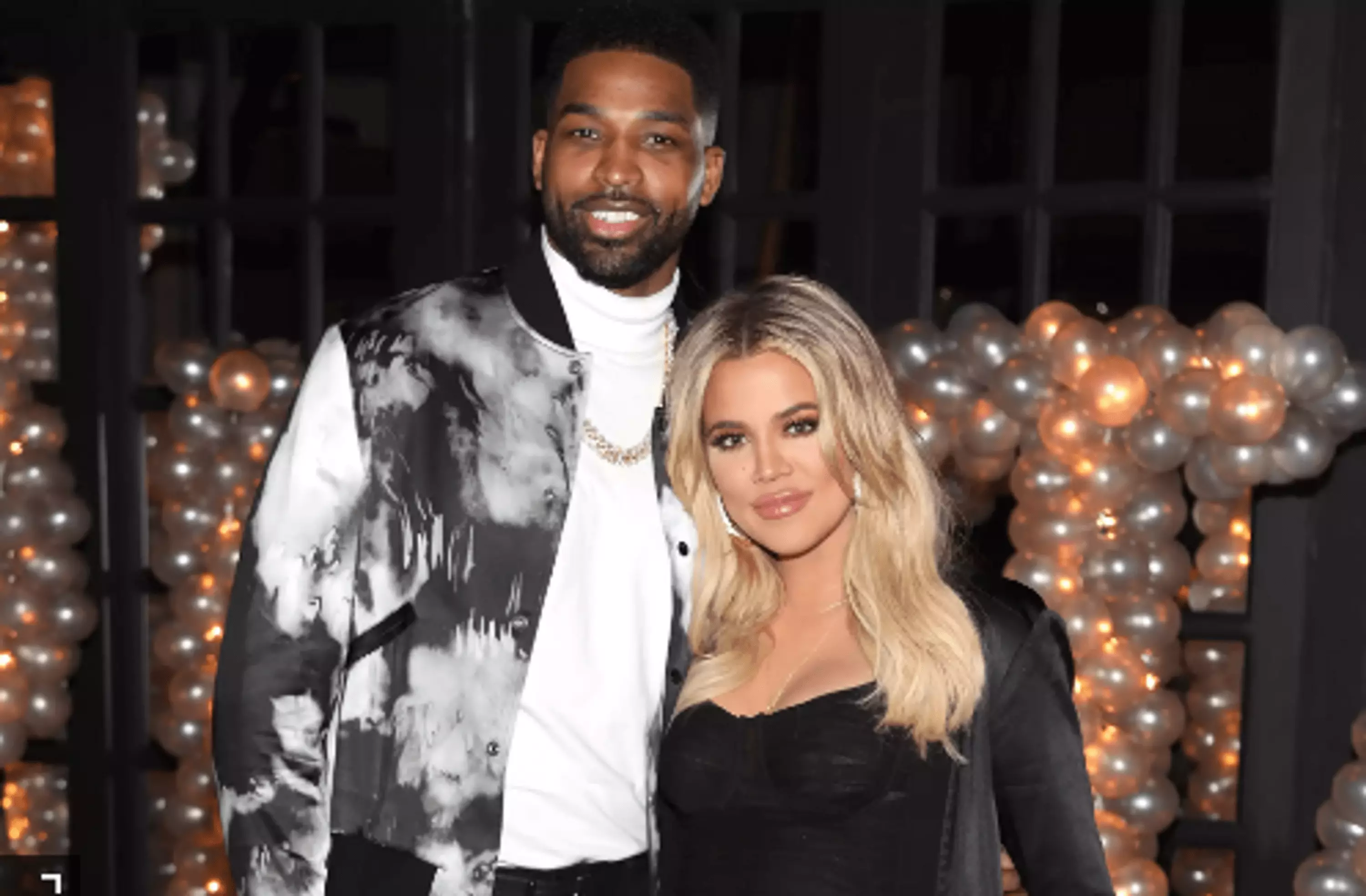 La eksedzo de Khloe Kardashian Tristan Thompson fariĝos la patro de bebo de surogata patrino