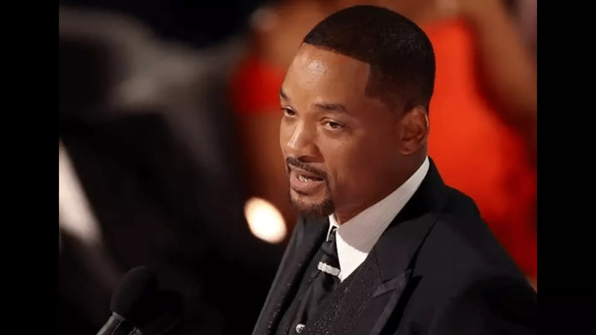 Will Smith conserva el seu Oscar, però l'Acadèmia el veta durant deu anys