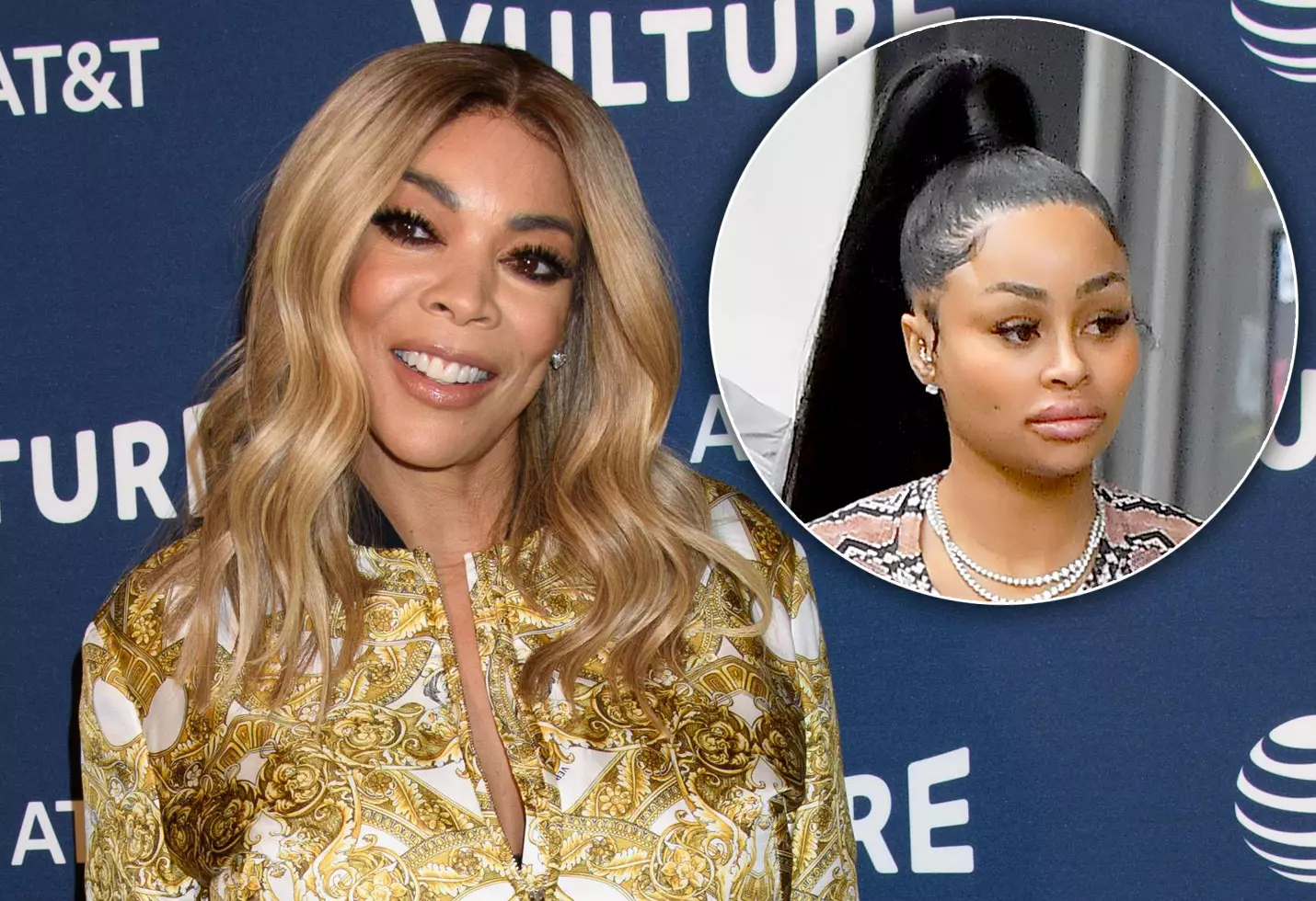 Wendy Williams Yn Taflu Dagrau O Lawenydd Wrth Adgofio Ei Gwibdaith Lavish Gyda Blac Chyna A'i Mab! 26712_0