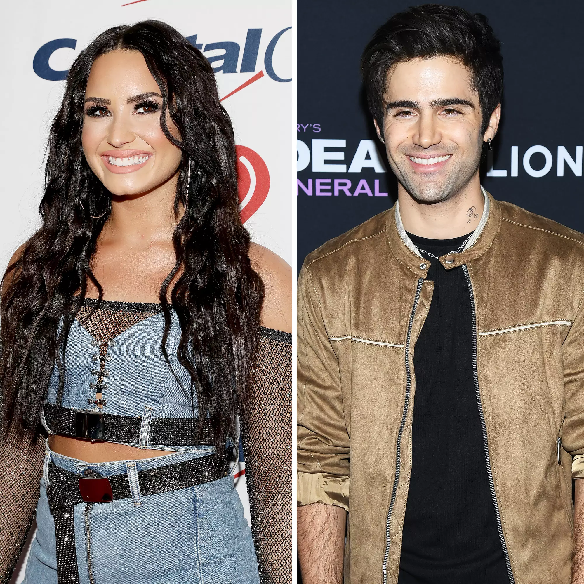 Demi e Max