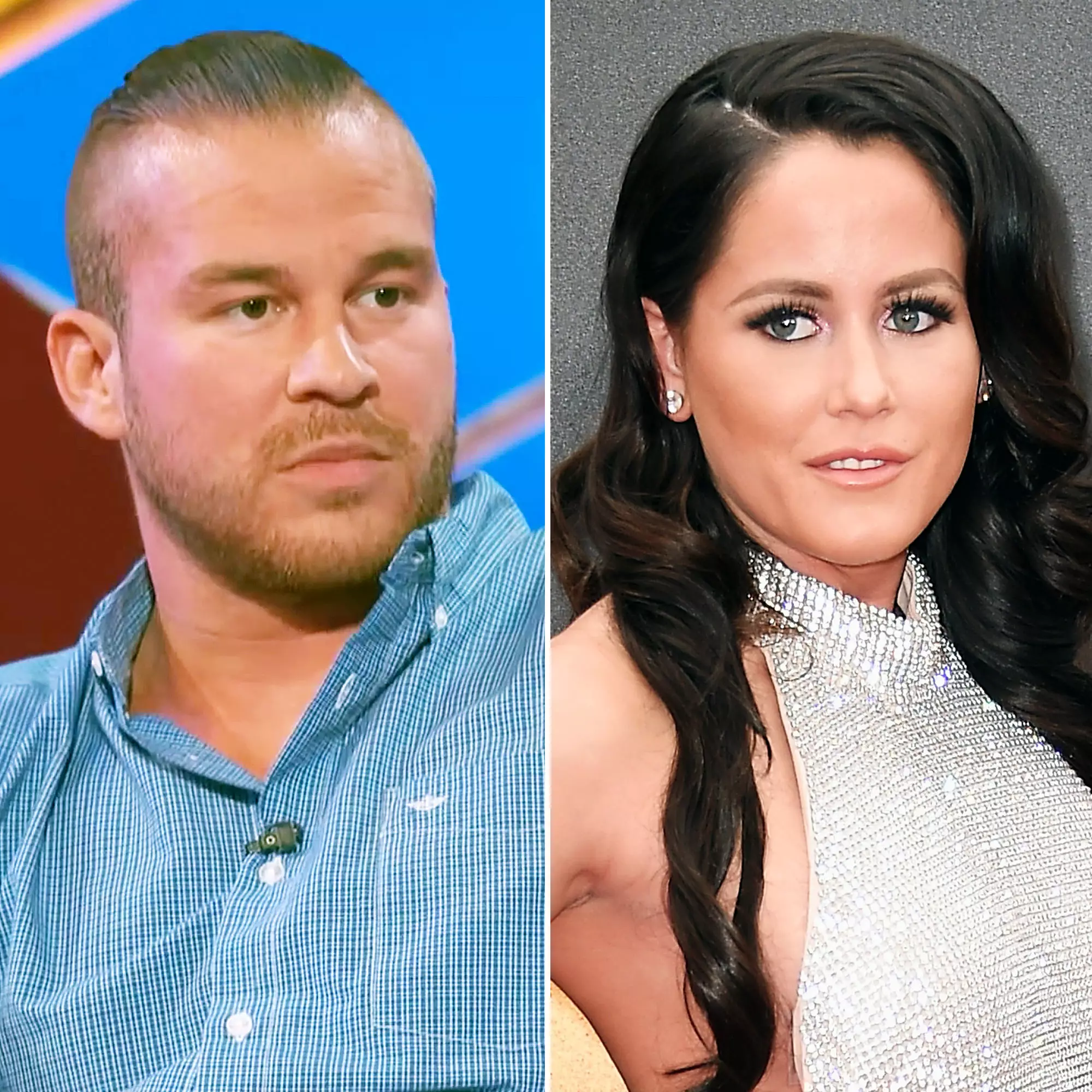 ¡Jenelle Evans se reúne con su ex Nathan Griffith después de dejar a David Eason! 28856_0