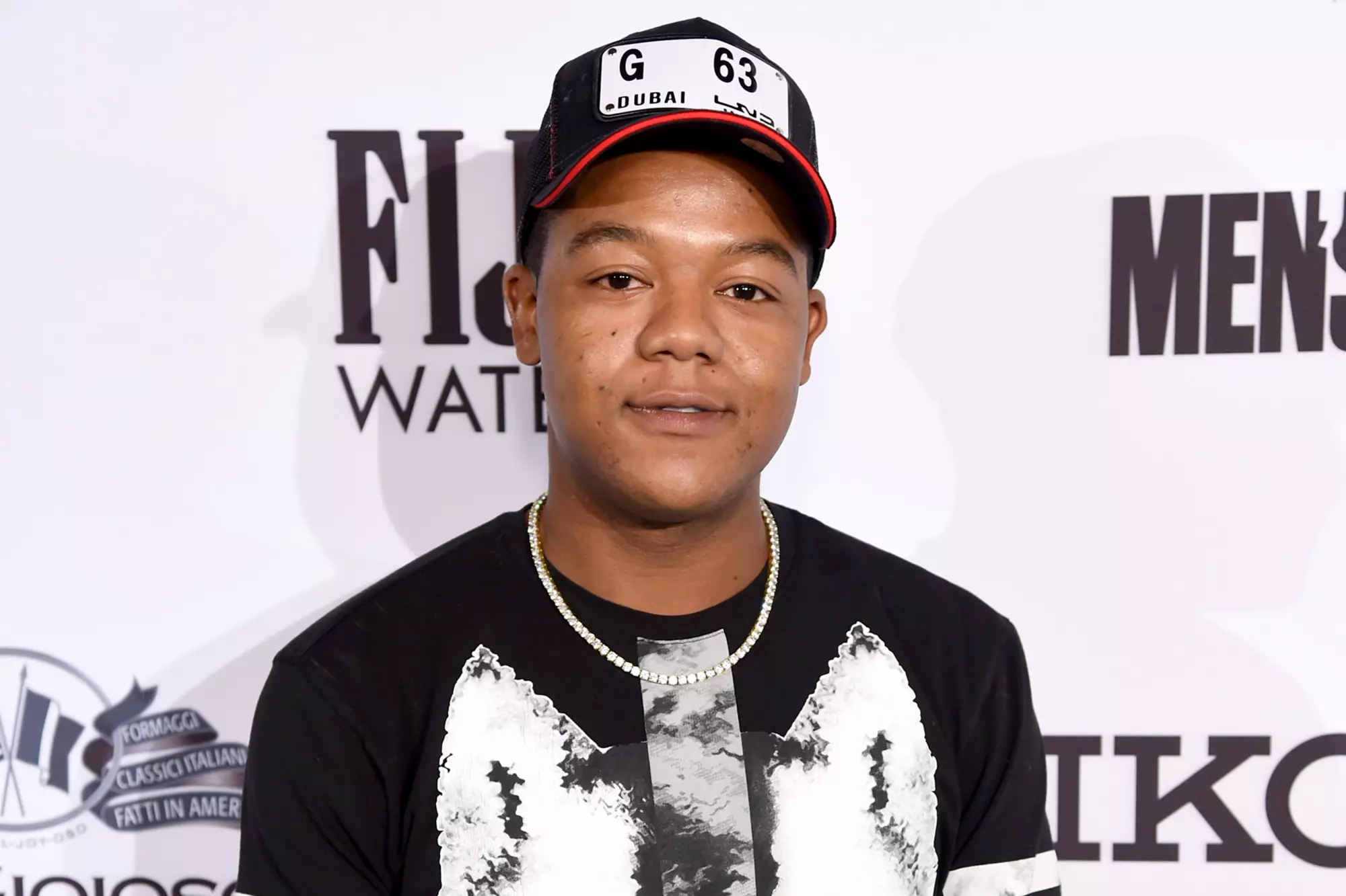 Ο Kyle Massey, ο Cory Baxter από το "That's So Raven" φέρεται να μηνύονται για σεξουαλική παρενόχληση με ανήλικο