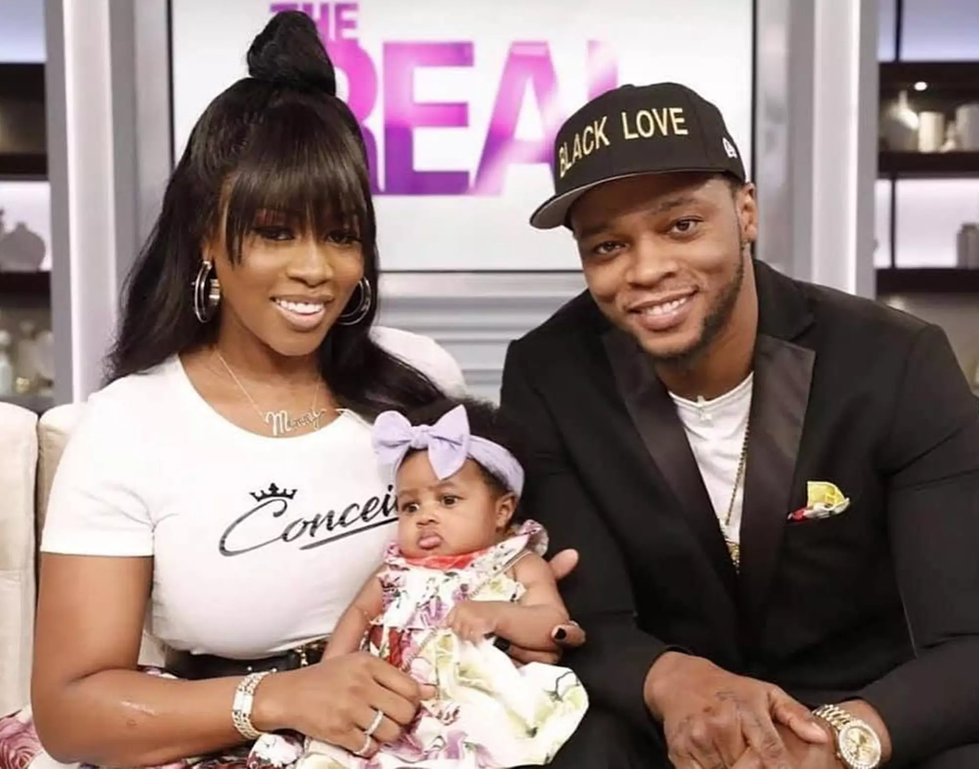 Remy Ma's Baby Girl Reminisce MacKenzie Looks Perfect In New Picture — Natutunaw ang Mga Tagahanga ng Anak ni Papoose