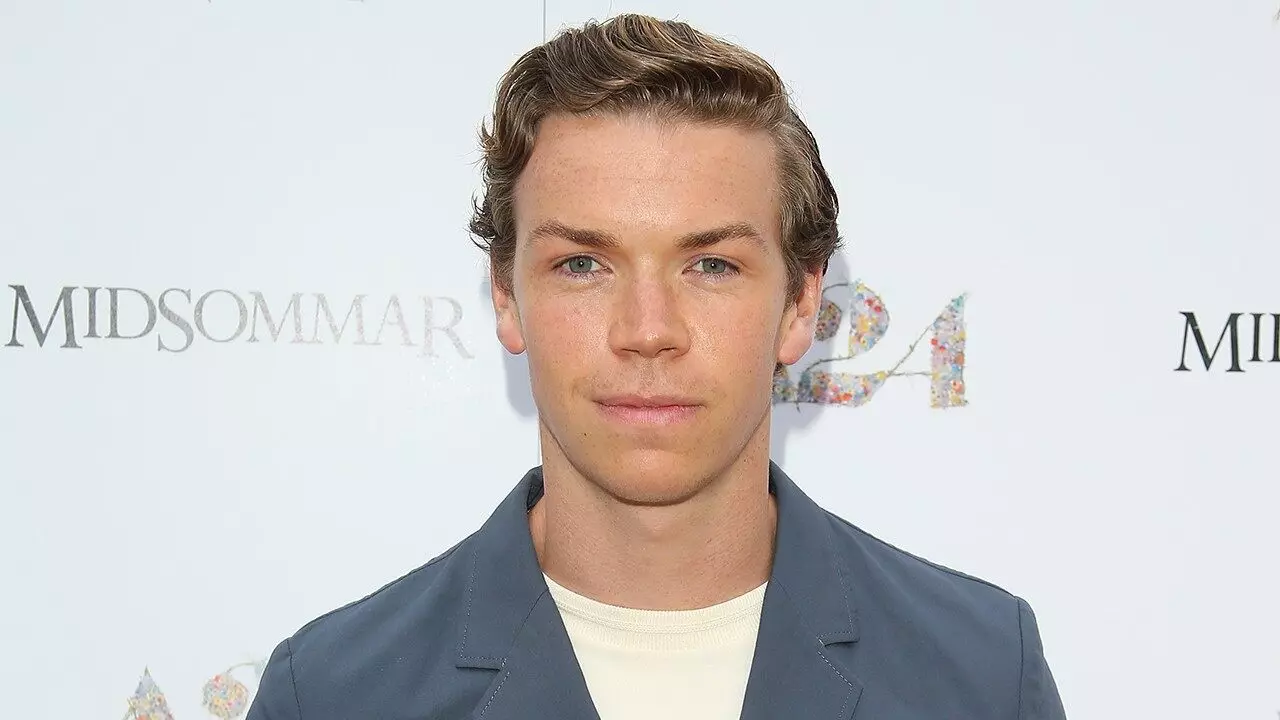 Will Poulter Amazon-en datorren 'Lord of the Rings' serieko aktorearekin bat egin du 31271_0