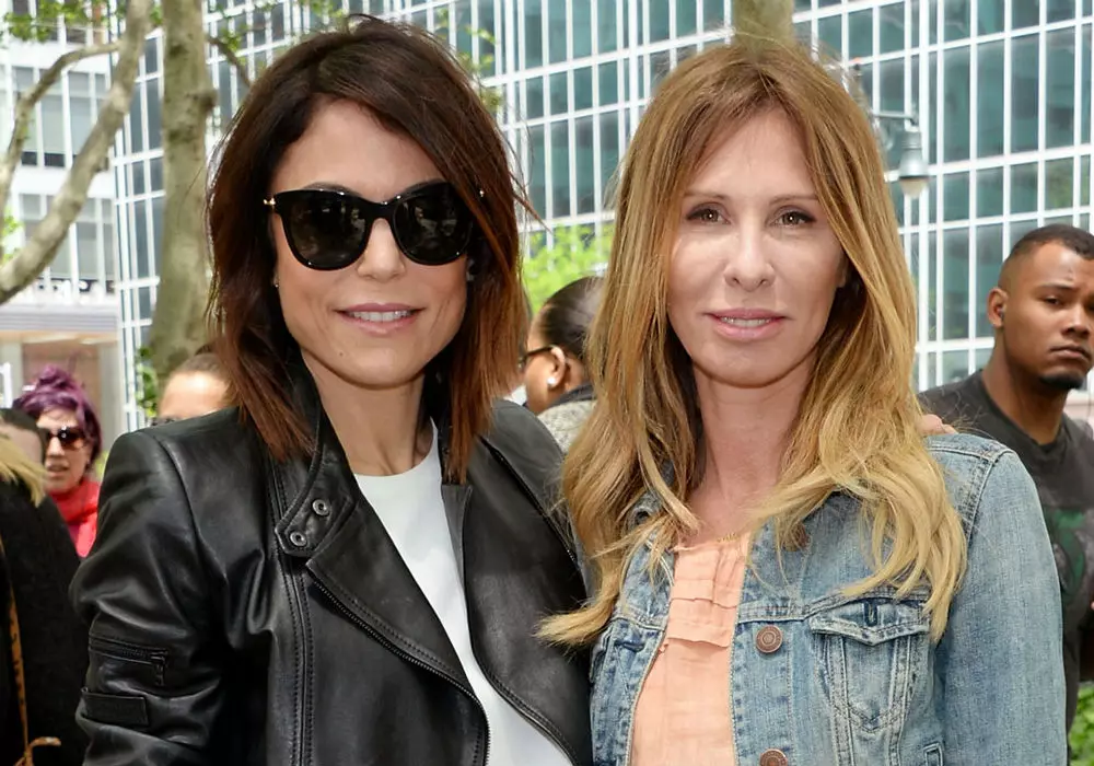 Endine RHONY Carole Radziwill Slami 11. hooaeg! 