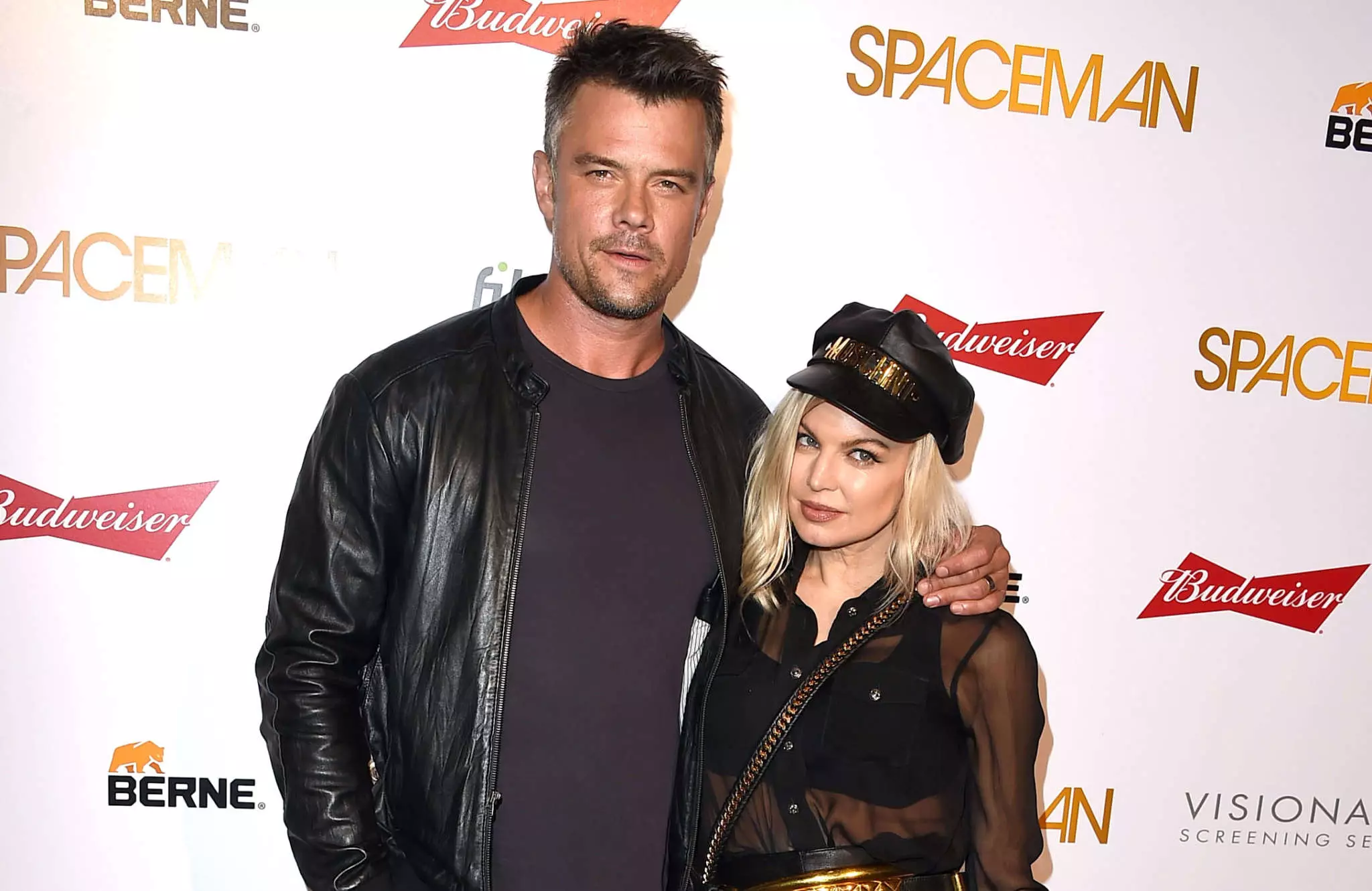 Fergie Malpli Hasta Trovi Amon Ol Josh Duhamel Meze de Ilia Eksgeedziĝo - Jen Kial! 32564_0