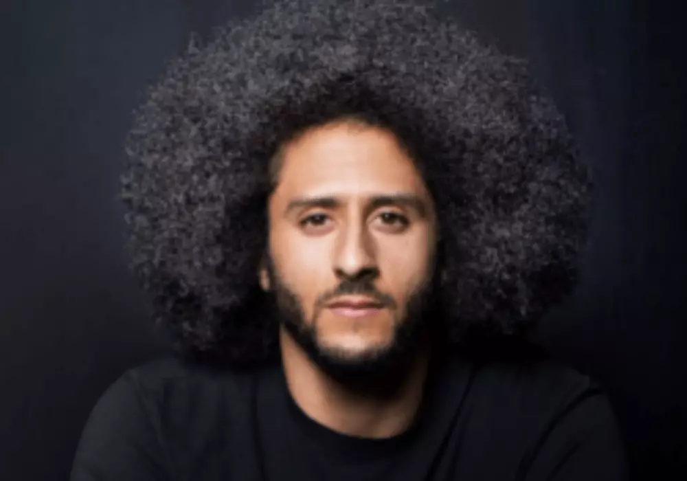 Colin Kaepernick boikotter NFL