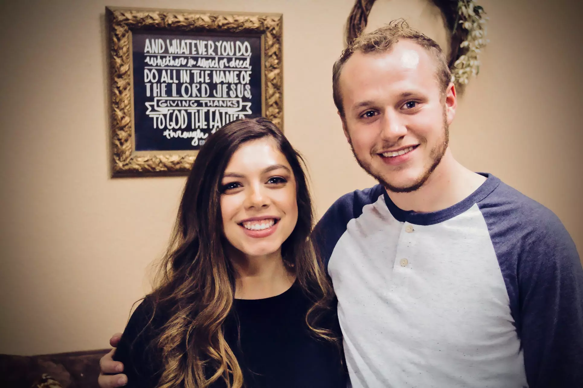 Josiah Duggar ja Lauren Swanson