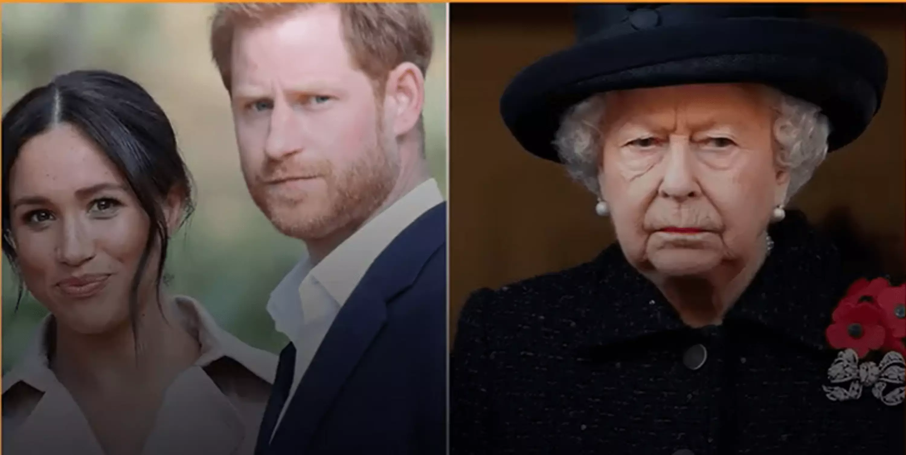 မင်းသား Harry နှင့် Meghan Markle တို့သည် ပလက်တီနမ်နှစ်ပတ်လည်နေ့တွင် ဘုရင်မကြီး Elizabeth II နှင့် 'တရားဝင်' 15 မိနစ်ကြာခဲ့သည်။