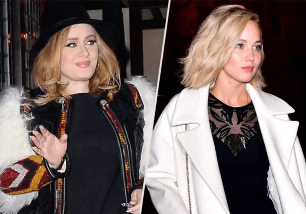 Byla Jennifer Lawrence důvodem, proč se Adele rozešla se Simonem Koneckim?