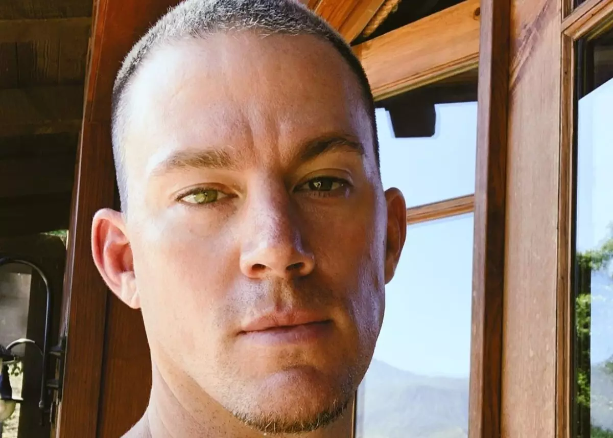 Channing Tatum està a Raya des de la separació de Jessie J 35101_0