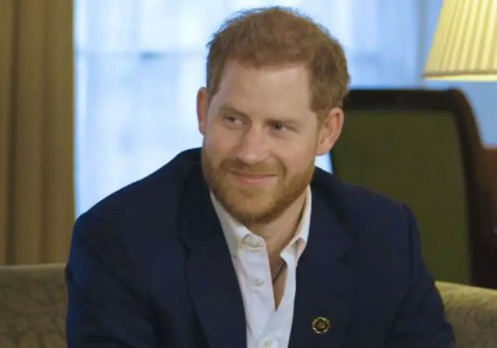 Prins Harry prankad av ryska bluffare, ger intervju om Megxit, kungafamiljen och president Trump