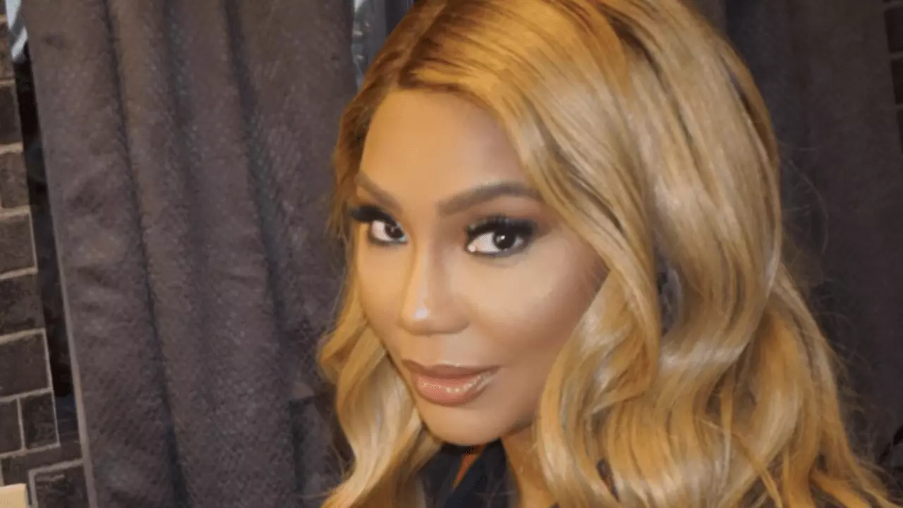 Tamar Braxton revela a única coisa que uma mulher precisa e os fãs concordam completamente