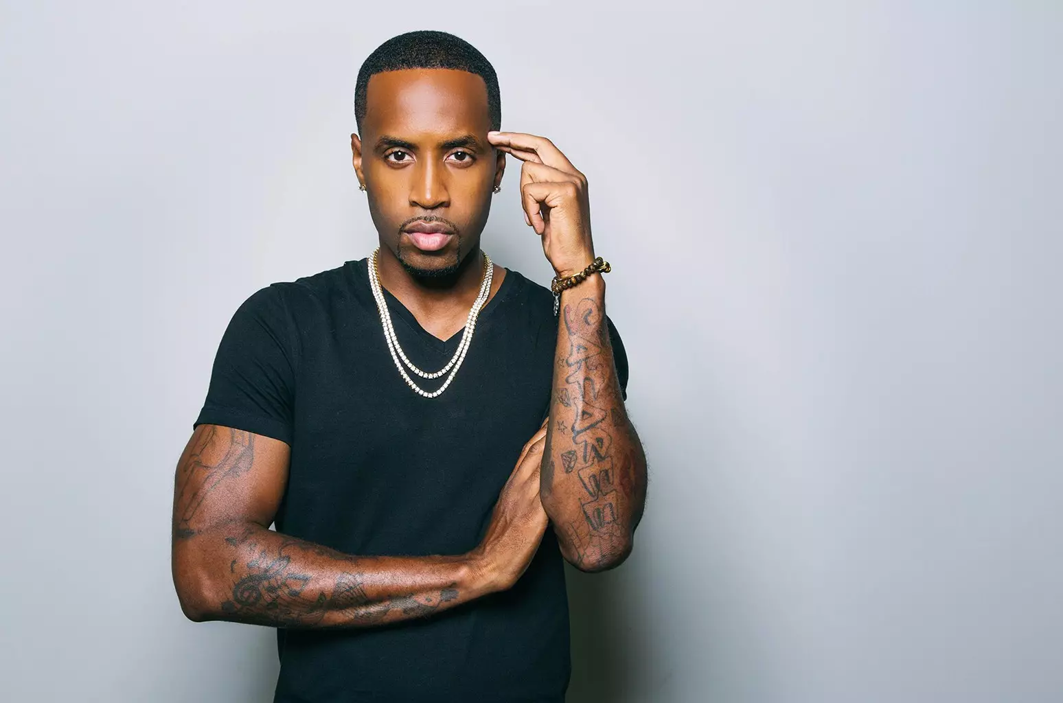 Safaree 用他关于 Doja Cat 的最新消息引发了浪漫谣言