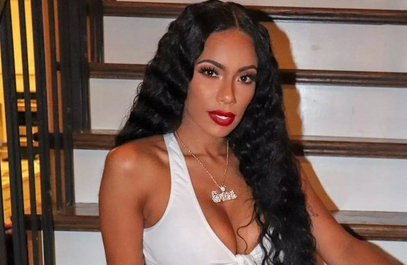 Erica Mena Looks Amazing For NYE - See Her Message to Fanúšikov