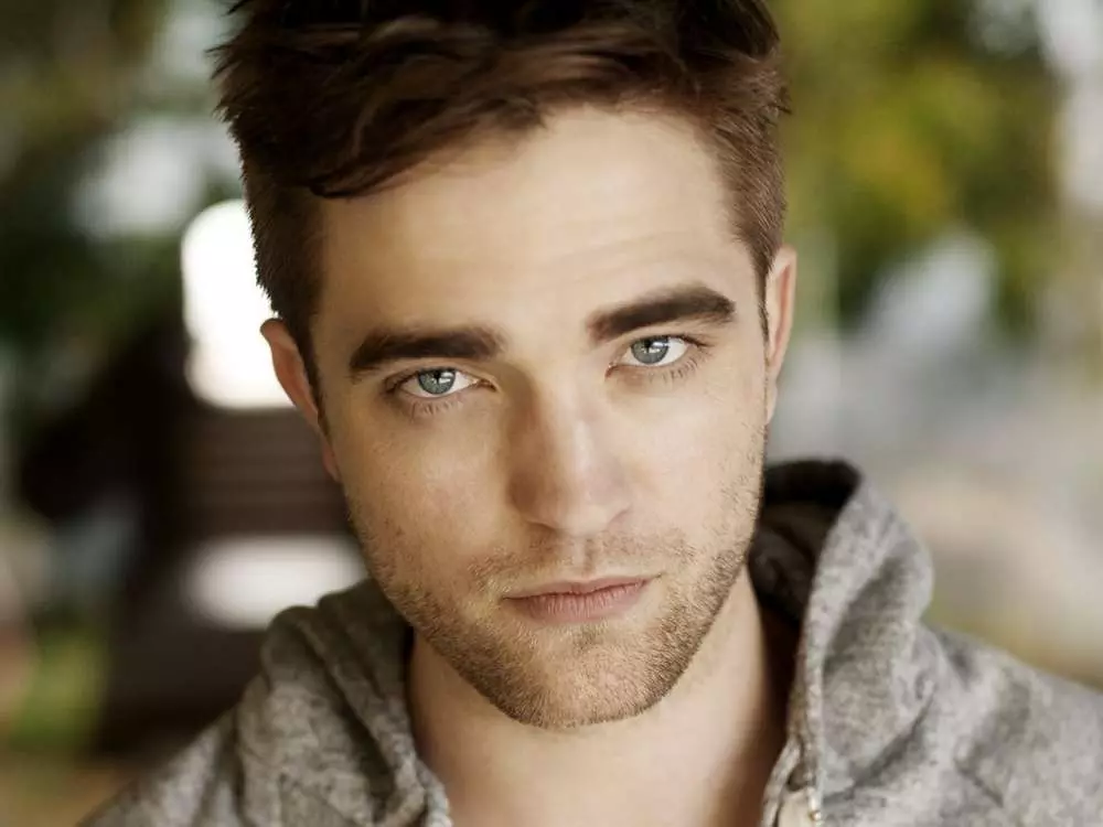 ሮበርት Pattinson