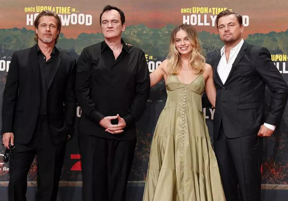 Filmul Once Upon A Time in Hollywood al lui Quentin Tarantino nu va fi lansat în China - Iată de ce