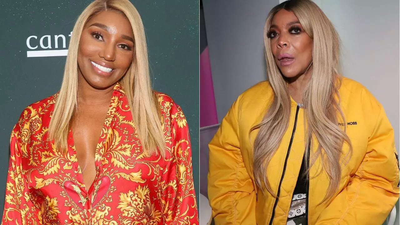 NeNe Leakes se osvrće na optužbe suradnica RHOA da ona i Wendy Williams imaju 'strateški odnos!' 38484_0