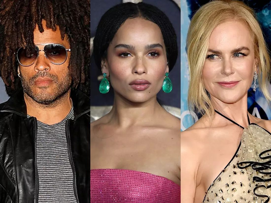 Zoe Kravitz Anazungumza Kuhusu Historia Yake na Nicole Kidman - Anakubali Alimtambua Kama Kijana 'Mnyonge' 39545_0