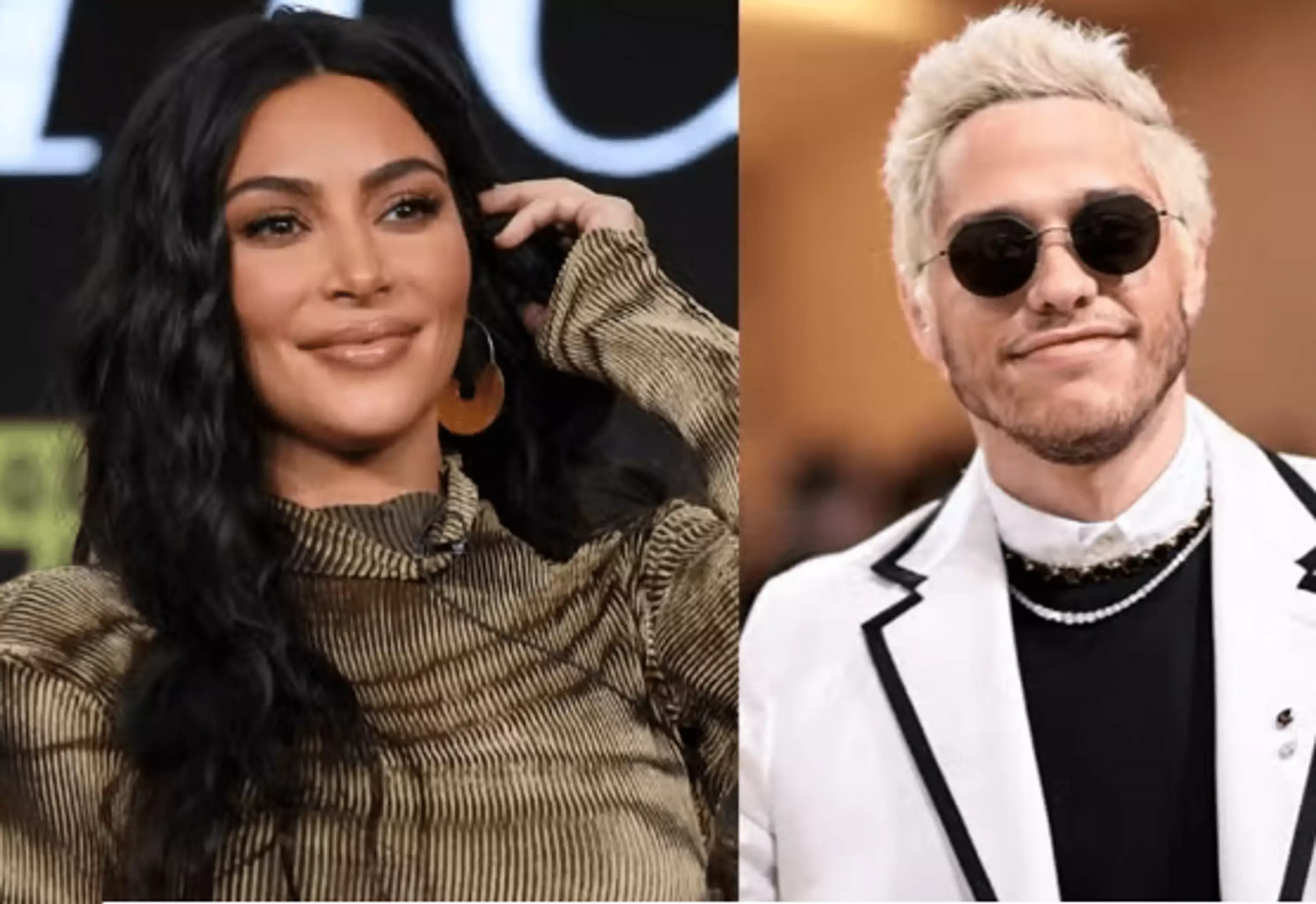 Nanaiky i Pete Davidson fa manonofy fianakaviana iray sy ankizy ao ambadiky ny tantaram-pitiavana miaraka amin'i Kim Kardashian izy.