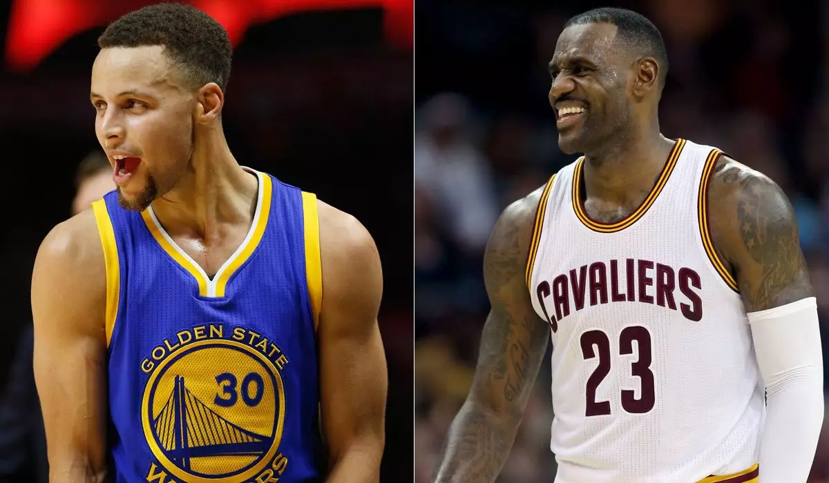 LeBron James ak Steph Curry 'pa ka tann' pou sezon NBA a tounen - yo vle jwe san yo pa yon odyans! 40861_0