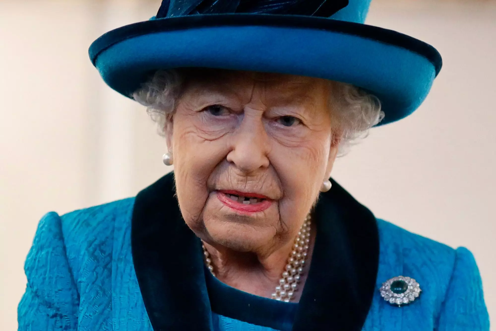 Rainha Elizabeth - Palácio de Buckingham divulga declaração sobre sua saúde depois que o príncipe Charles e o primeiro-ministro Boris Johnson testaram positivo para COVID-19 40879_0