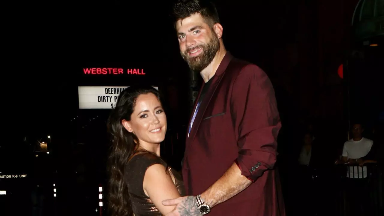 Tinanggihan ni Jenelle Evans ang Naunang Naghain ng Restraining Order Laban kay David Eason