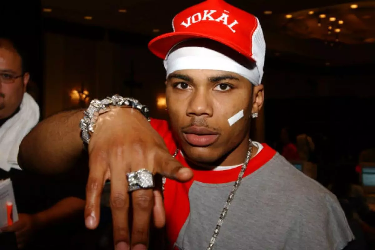 Nelly está lista para recibir un prestixioso premio nos BET Hip Hop Awards 2021