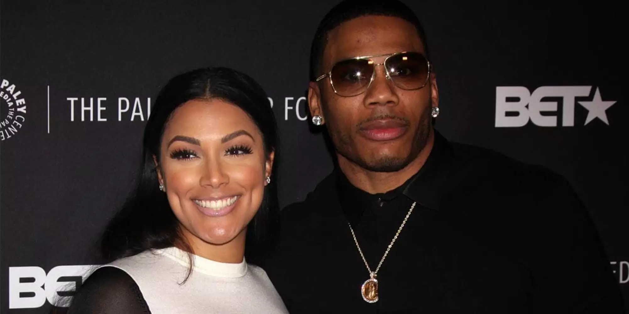 Nelly e Shantel Jackson poderían comprometerse logo de seis anos xuntos