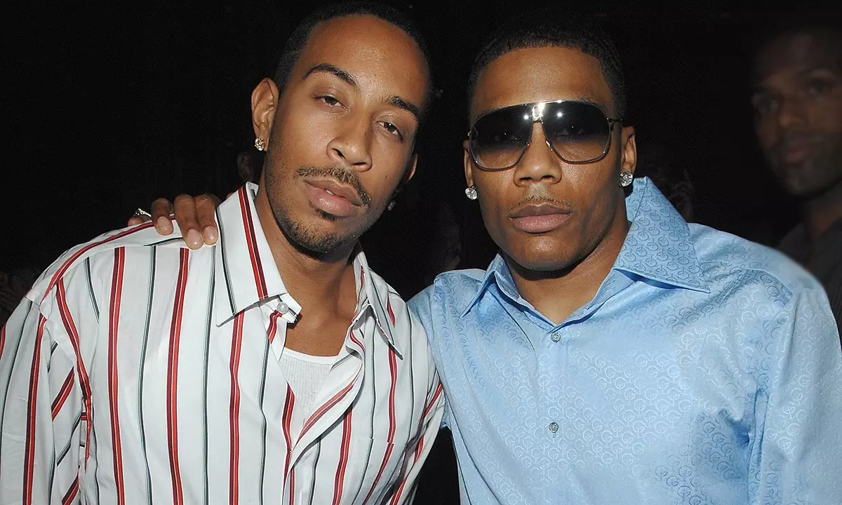 Ludacris 'הילעריאַס רעאַקציע צו Nelly סאַגדזשעסטיד אַז זיי גיין אויף רייַזע צוזאַמען איז וויראַל און פאַנס קענען נישט האַלטן מעמינג עס!