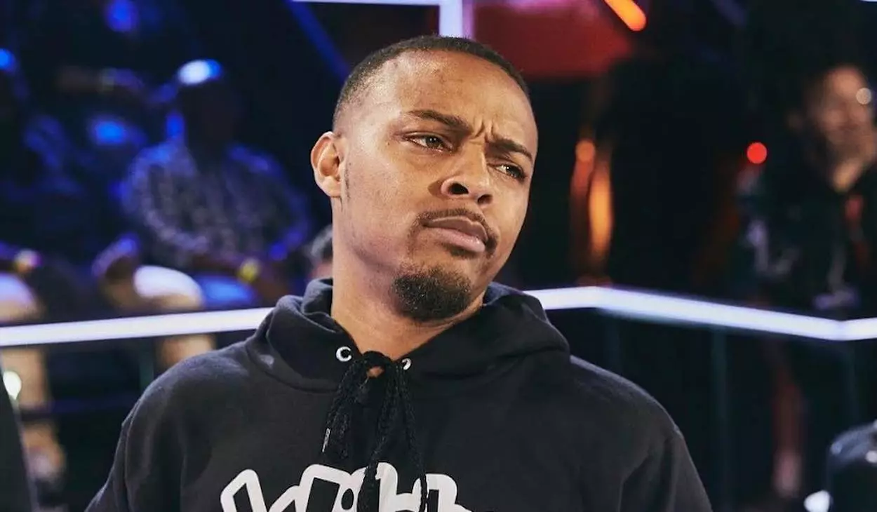 T.I. An d'Nelly Tell Bow Wow, hien brauch en Hug nodeems hien d'Ciara net respektéiert - Kuckt de Video