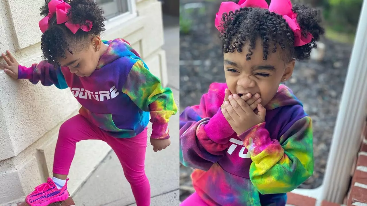 Figlia di Toya Johnson, Reign Rushing è ora una star: puoi ordinare tutti i tipi di prelibatezze dal suo negozio