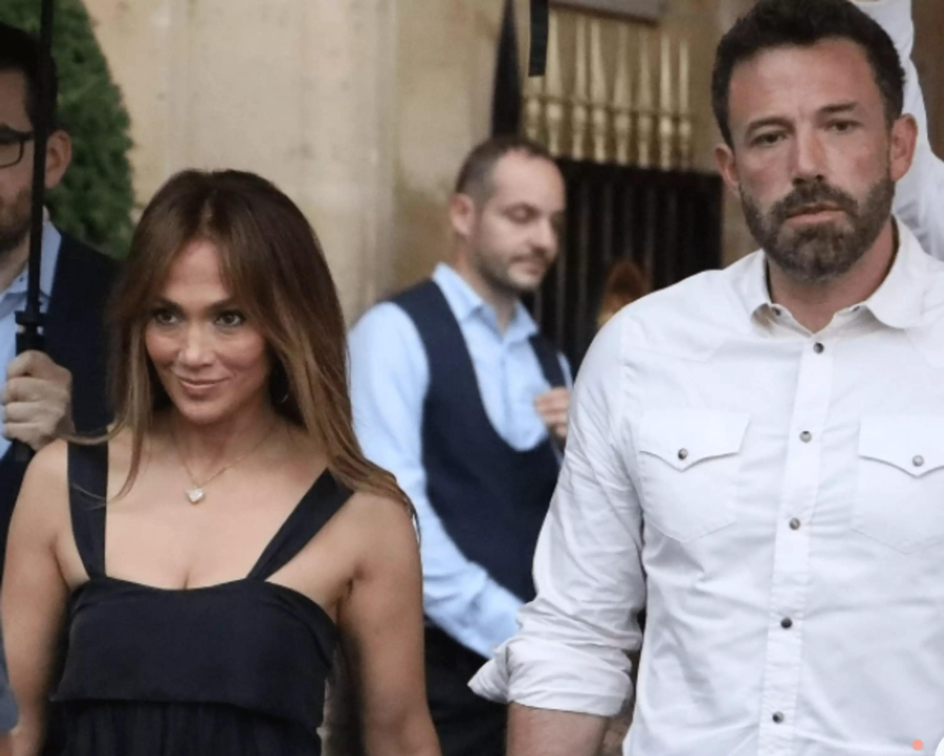 In Paris romantische Flitterwochen von Ben Affleck und Jennifer Lopez