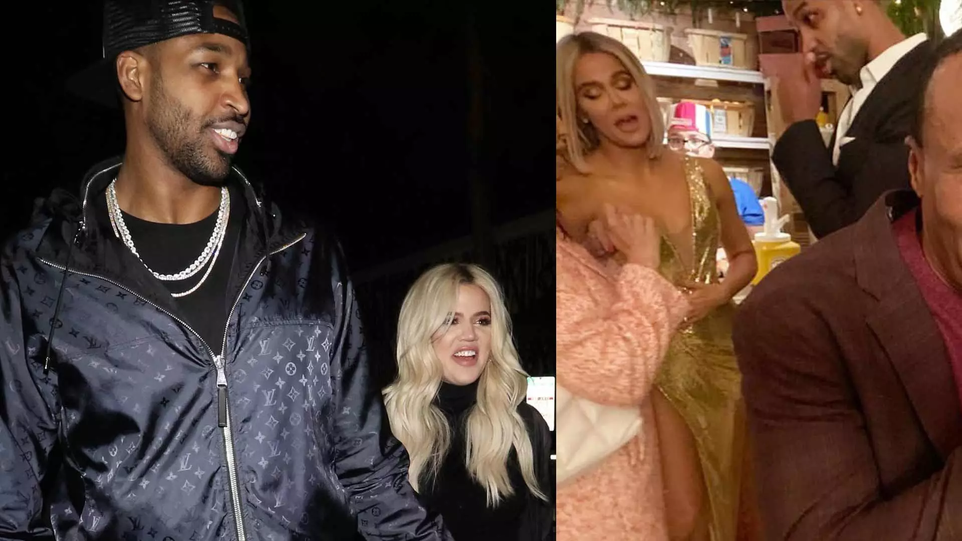 KUWK: Dyma Sut Mae Khloe Kardashian Yn Honno Yn Teimlo Am Fod Tristan Thompson Mor Benderfynol o'i Ennill Yn Ôl! 42083_0