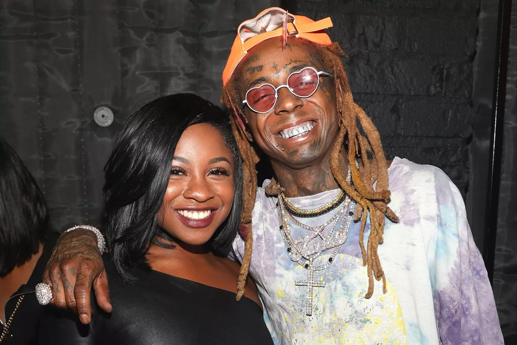 Reginae Carter Lil Wayne YFN Lucci Ukwahlula