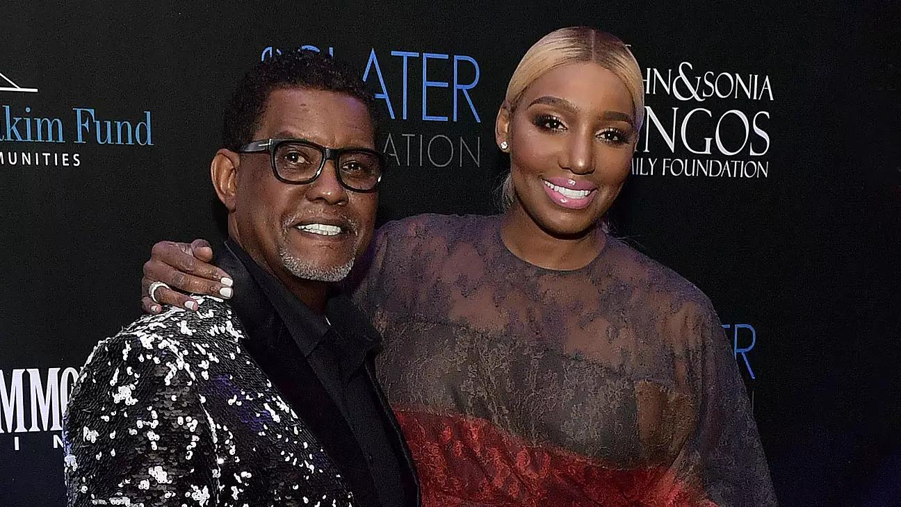 NeNe Leakes kämpar efter Gregg Leakes död