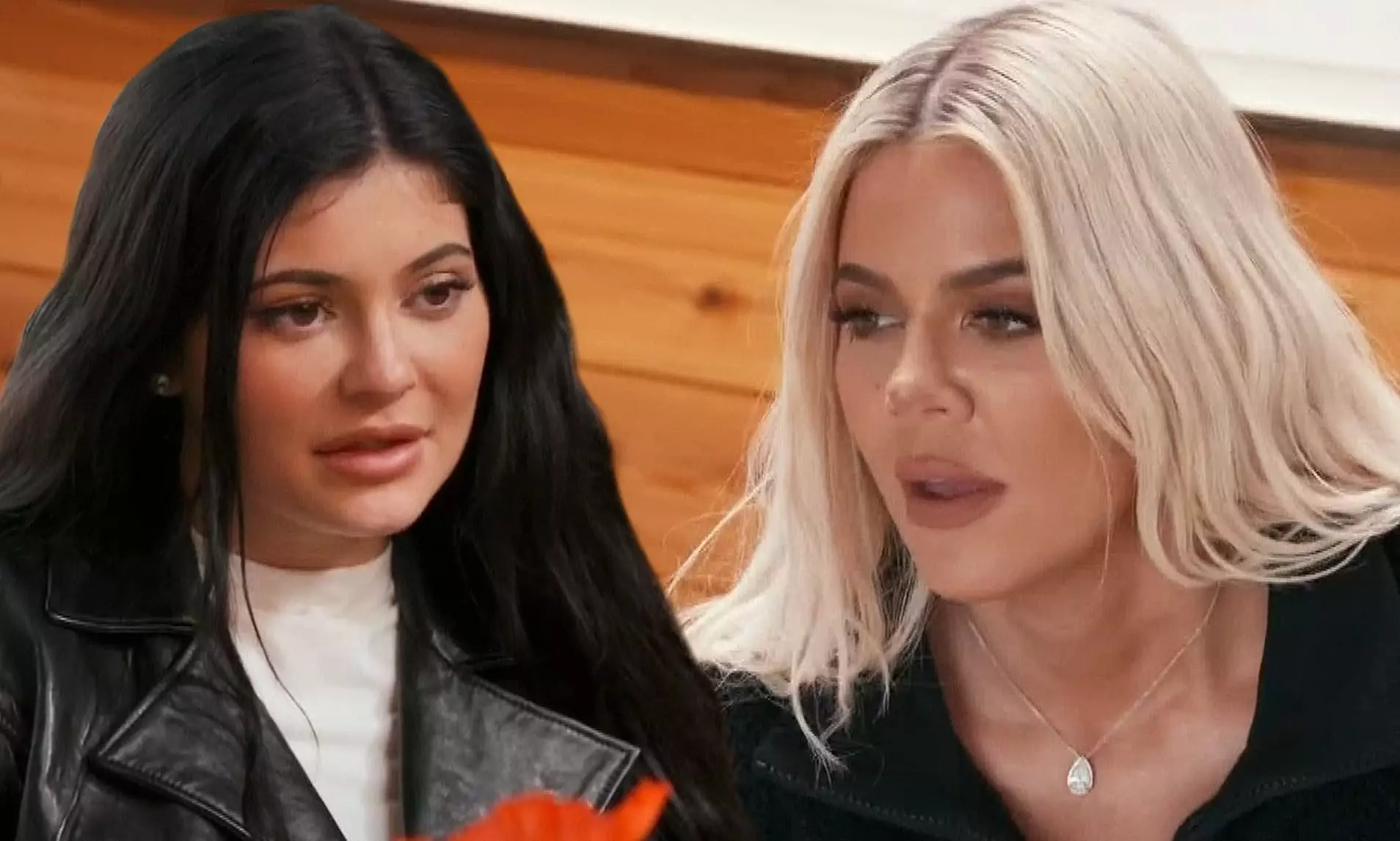 KUWK: Kylie Jenner apoiando-se no 'modelo' Khloe Kardashian para apoio após a separação de Travis Scott! 43189_0