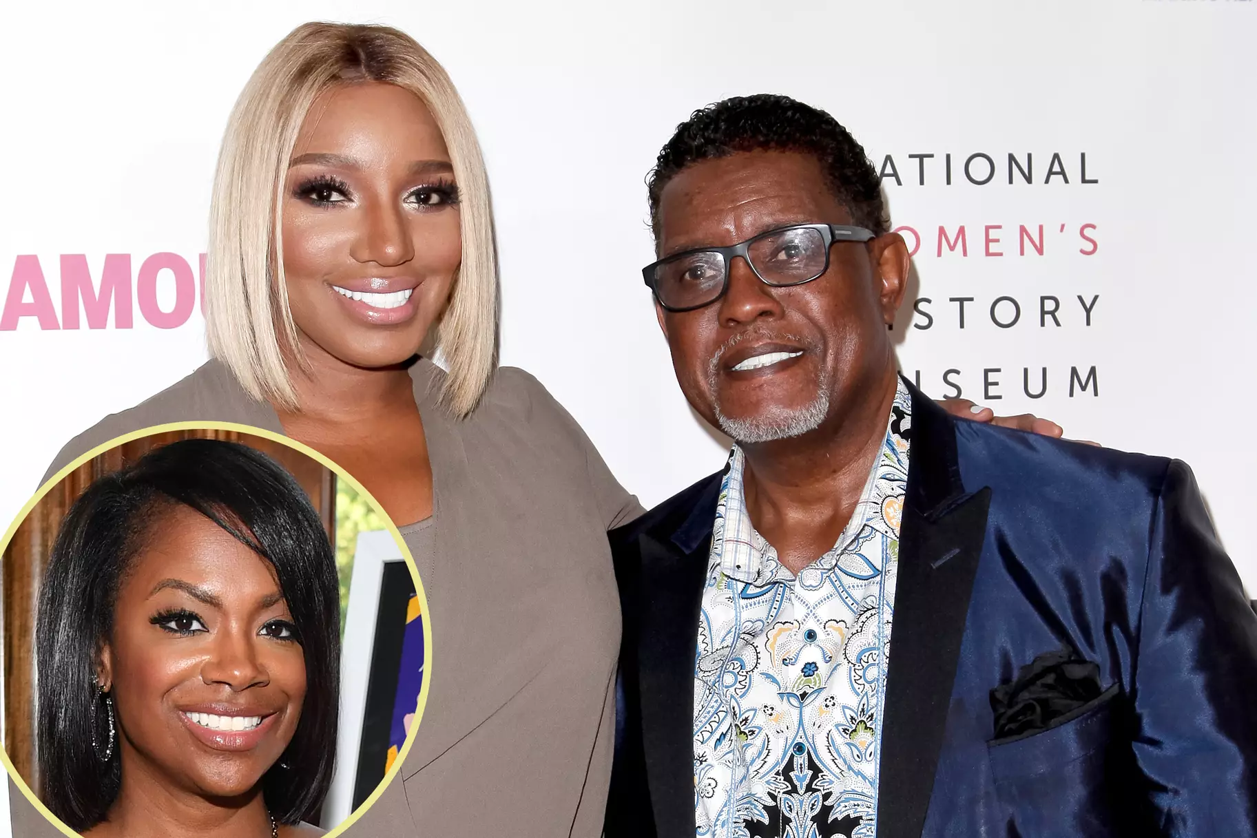 تقول كاندي بوروس أن زوج NeNe Leakes المتأخر ، لم تذهب حياة Gregg Leakes عبثًا - شاهد ما فعلته هي و Xscape