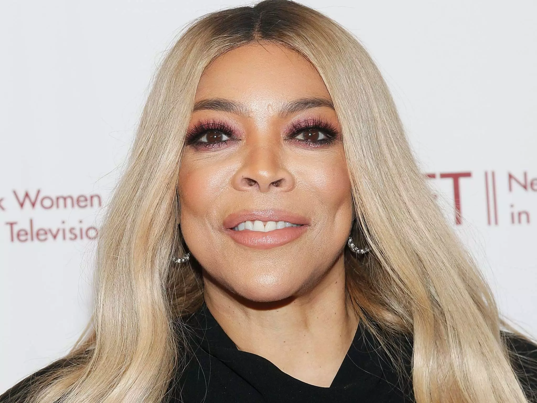 Wendy Williams-en senar ohiak bere ikuskizuna jorratzen du