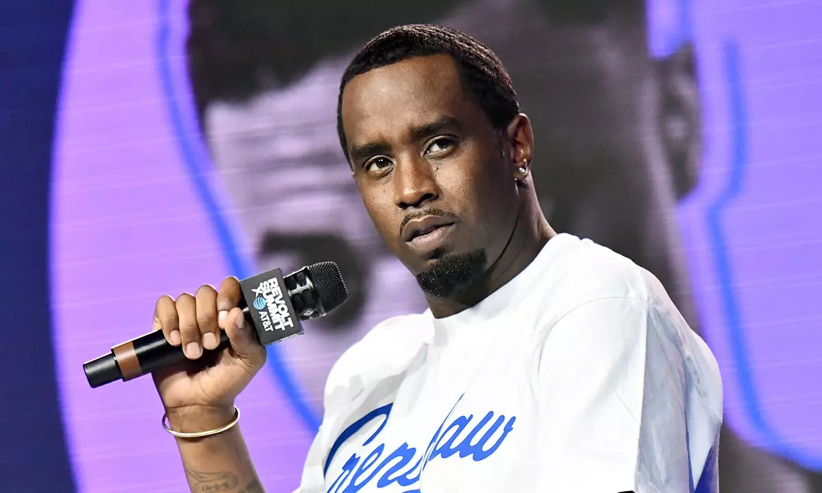 Diddy Menyerlahkan Kepentingan Bersyukur Dengan Apa Yang Anda Ada