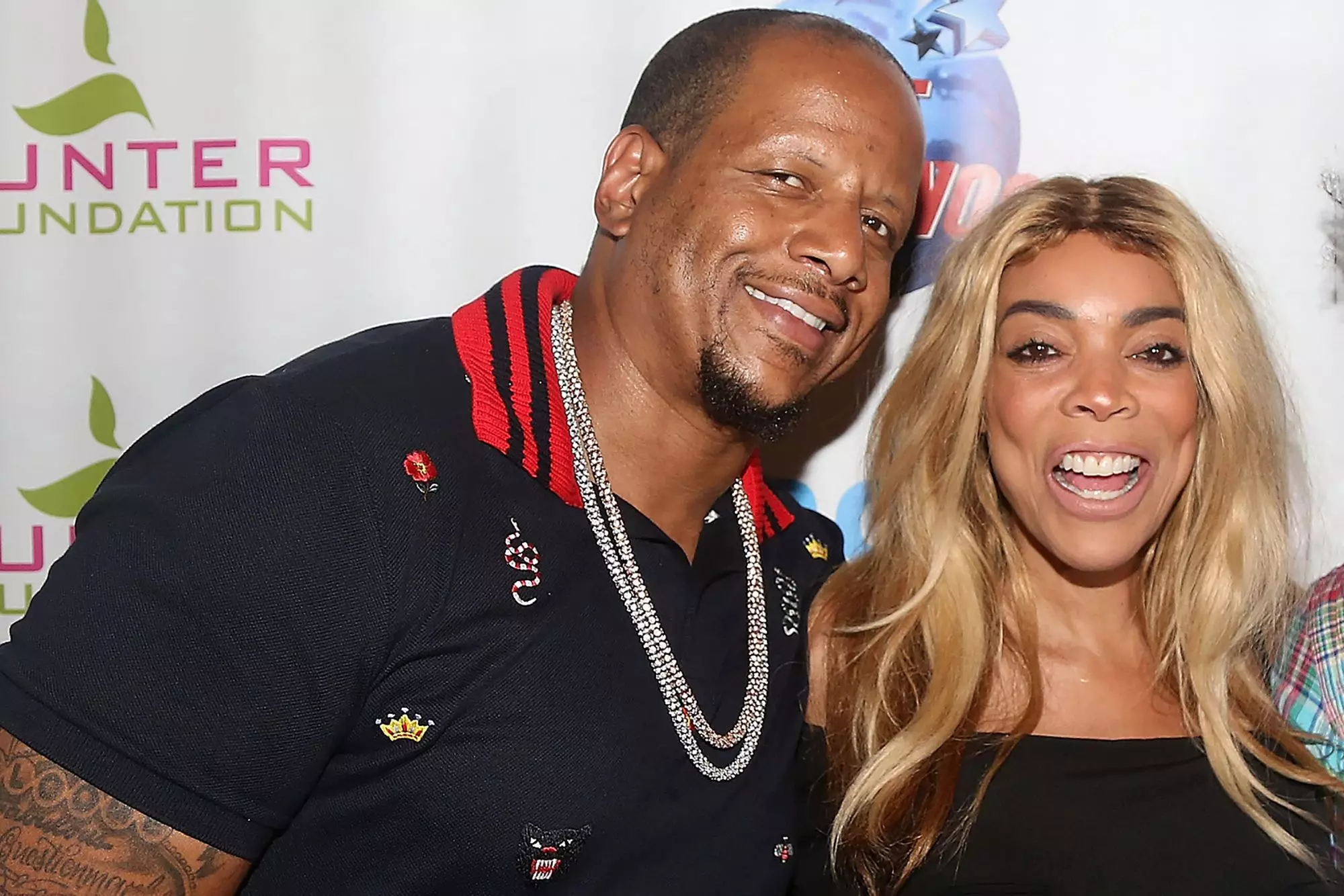 La Eksedzo de Wendy Williams Kevin Hunter Pritraktas Ilian Eksgeedziĝon