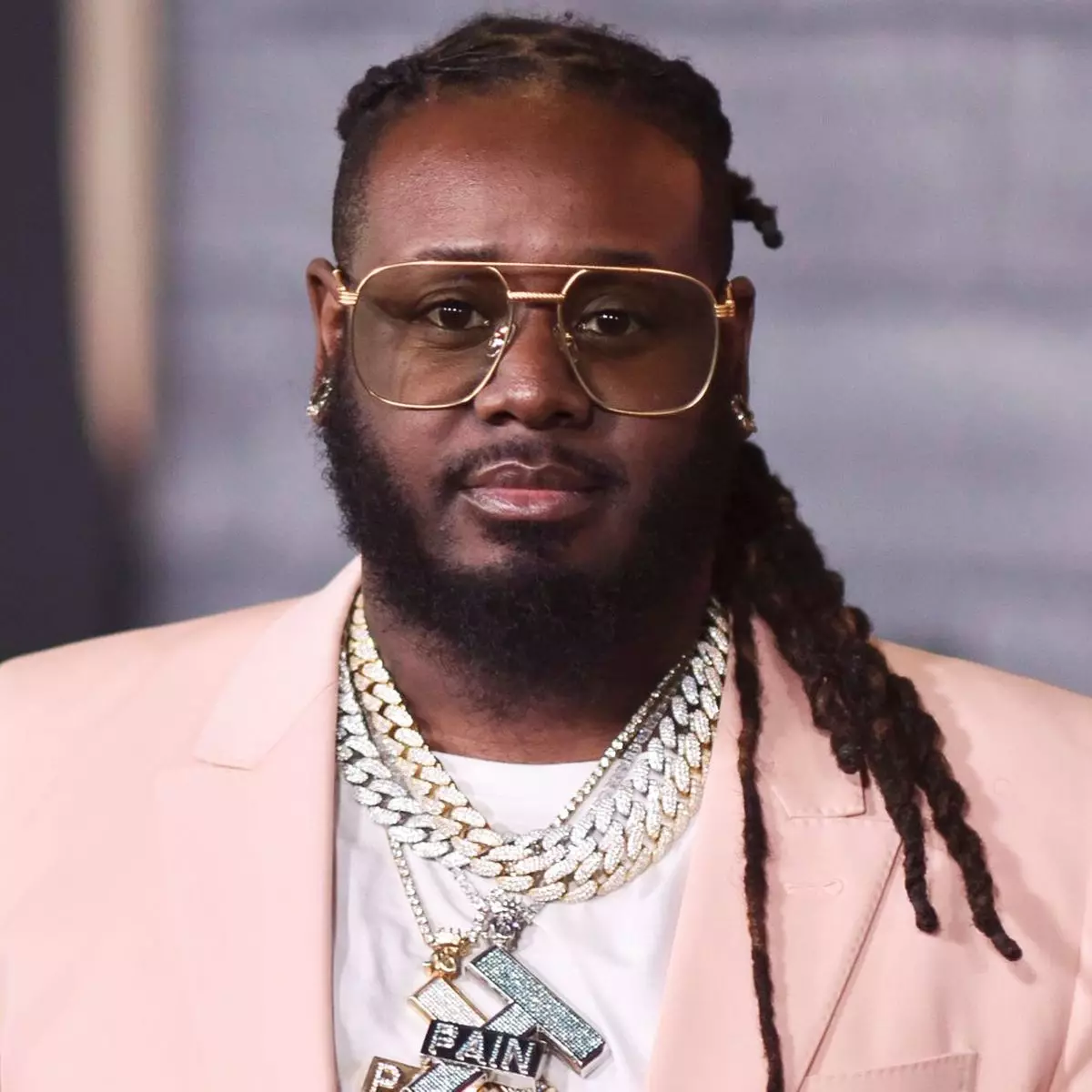 T-Pain muaj qee yam hais txog cov neeg ua yeeb yam ua tib lub suab paj nruag