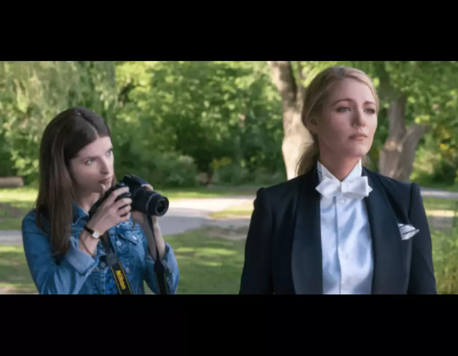 Blake Lively en Anna Kendrick herenig vir 'A Simple Favor'-vervolgverhaal