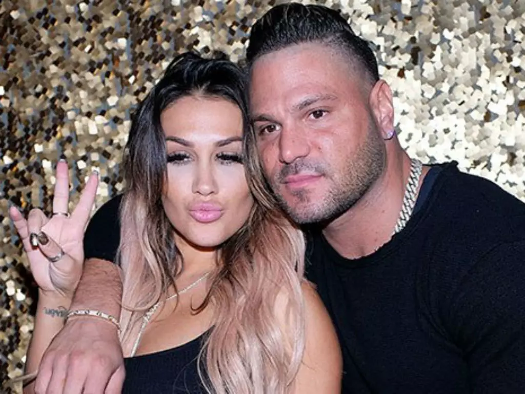 Ronnie Ortiz-Magro a apărat romantismul cu Jen Harley cu câteva ore înainte de arestarea violenței domestice și a răpirii 46719_0