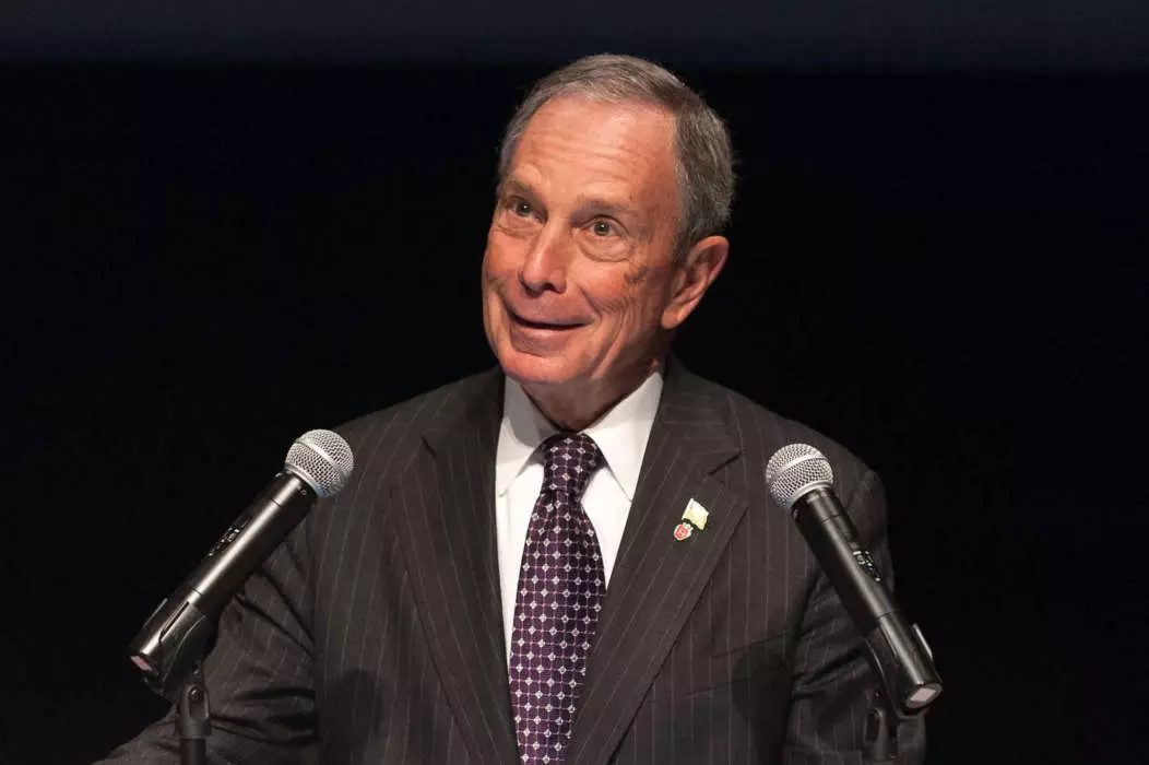 Berichten zufolge lehnt Michael Bloomberg die Idee ab, für das Präsidentenamt zu kandidieren